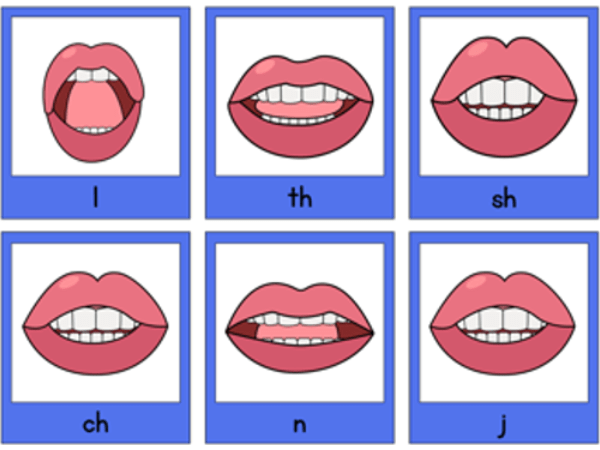 English Pronunciation-Advanced Pronunciation – Monse Heart