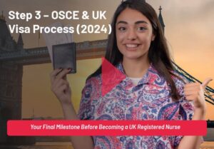 Test of Competence for International Nurses - OSCE & UK Visa