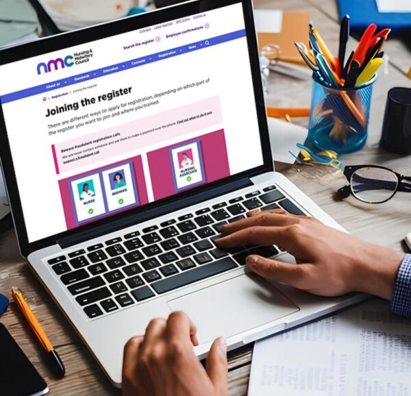 Completing NMC registration for UK nurses - UK Nursing Licensure